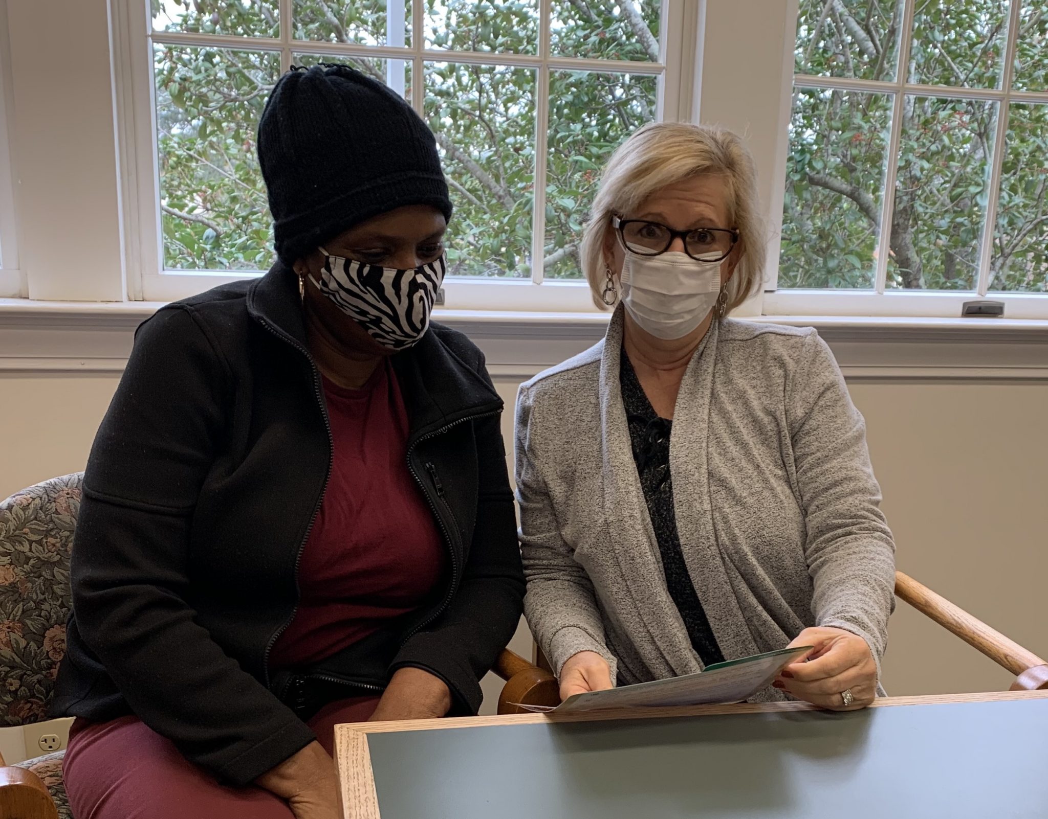 February 2021 Newsletter - Palmetto Literacy