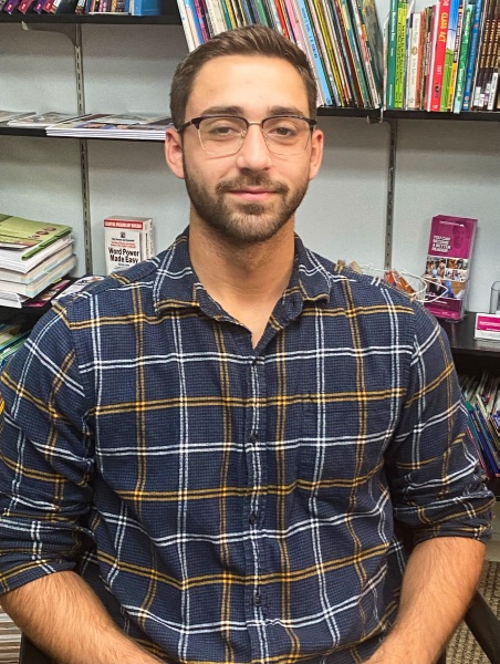 Julius Forte, New CCU Intern, Joins PLC for the Summer of 2024 ...