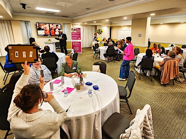 PLC Adult Team Spelling Bee for 2025 - Palmetto Literacy